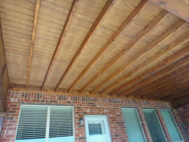 Open Rafters Patio Covers Gallery - Highest Quality Waterproof Patio ...