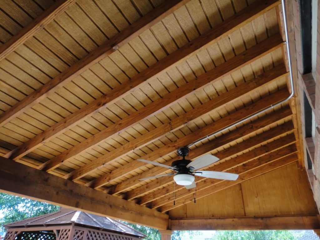 Open Rafters Patio Covers Gallery - Highest Quality Waterproof Patio ...