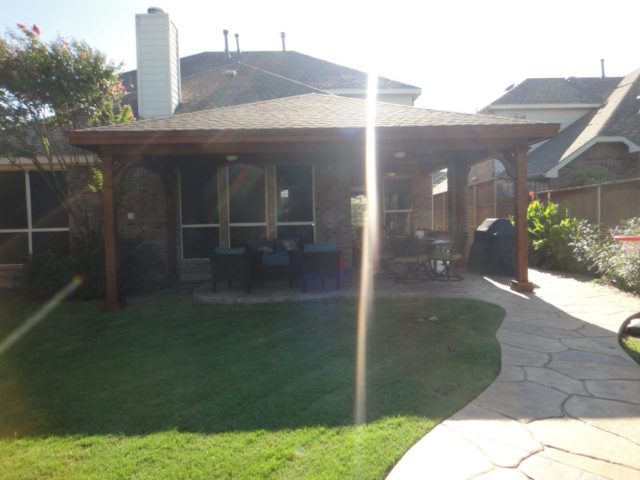 Hip and Ridge Patio Covers Gallery - Highest Quality Waterproof Patio ...