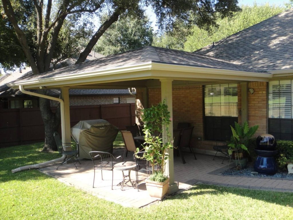 Hip and Ridge Patio Covers Gallery - Highest Quality Waterproof Patio ...
