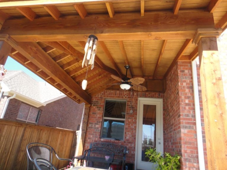 Open Rafters Patio Covers Gallery - Highest Quality Waterproof Patio ...