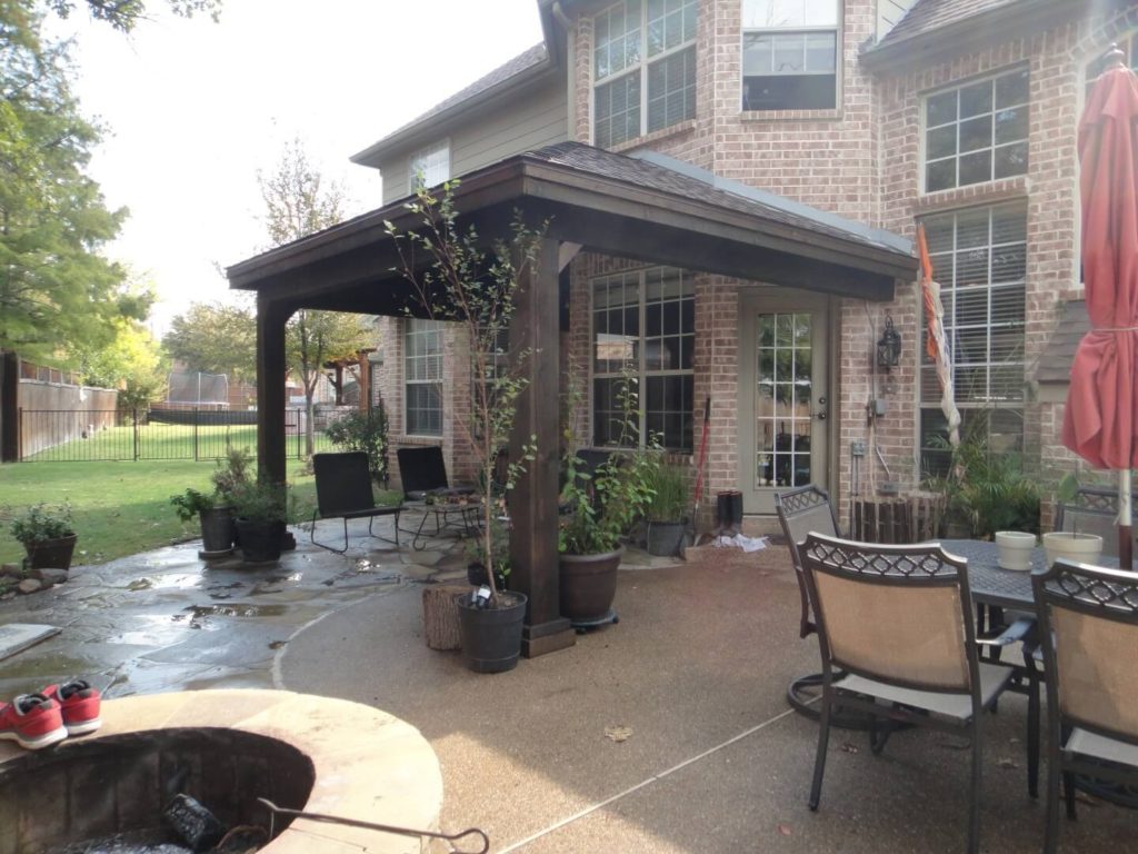 Hip and Ridge Patio Covers Gallery - Highest Quality Waterproof Patio ...
