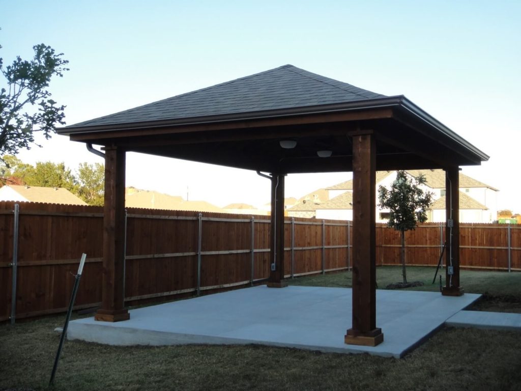 Hip and Ridge Patio Covers Gallery - Highest Quality Waterproof Patio ...