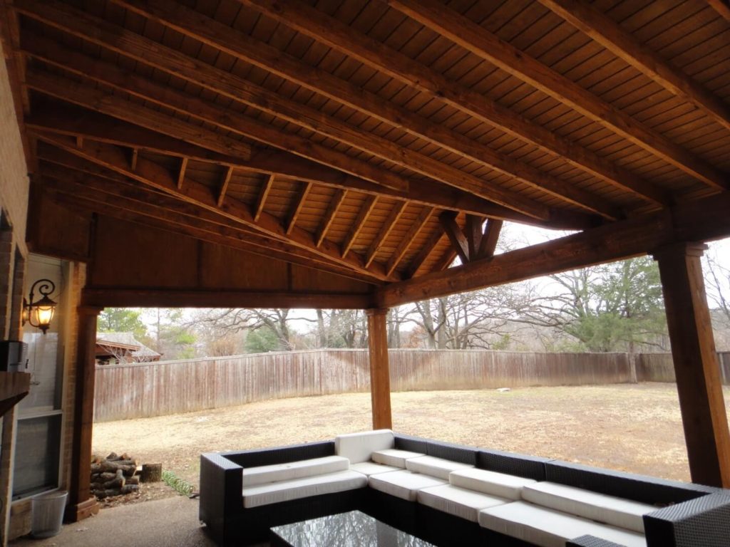 Open Rafters Patio Covers Gallery - Highest Quality Waterproof Patio ...