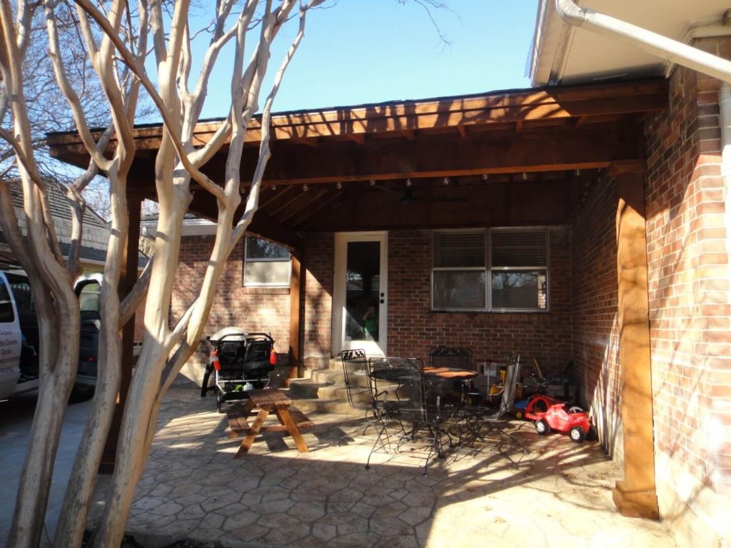 Hip and Ridge Patio Covers Gallery - Highest Quality Waterproof Patio ...