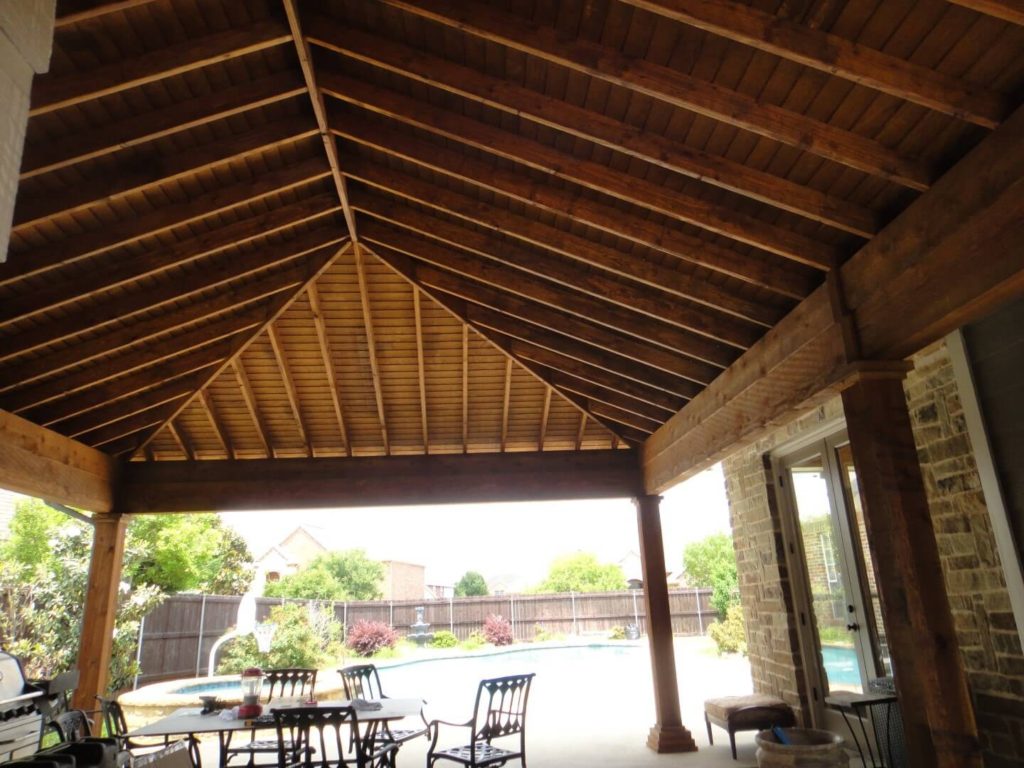 Open Rafters Patio Covers Gallery - Highest Quality Waterproof Patio ...