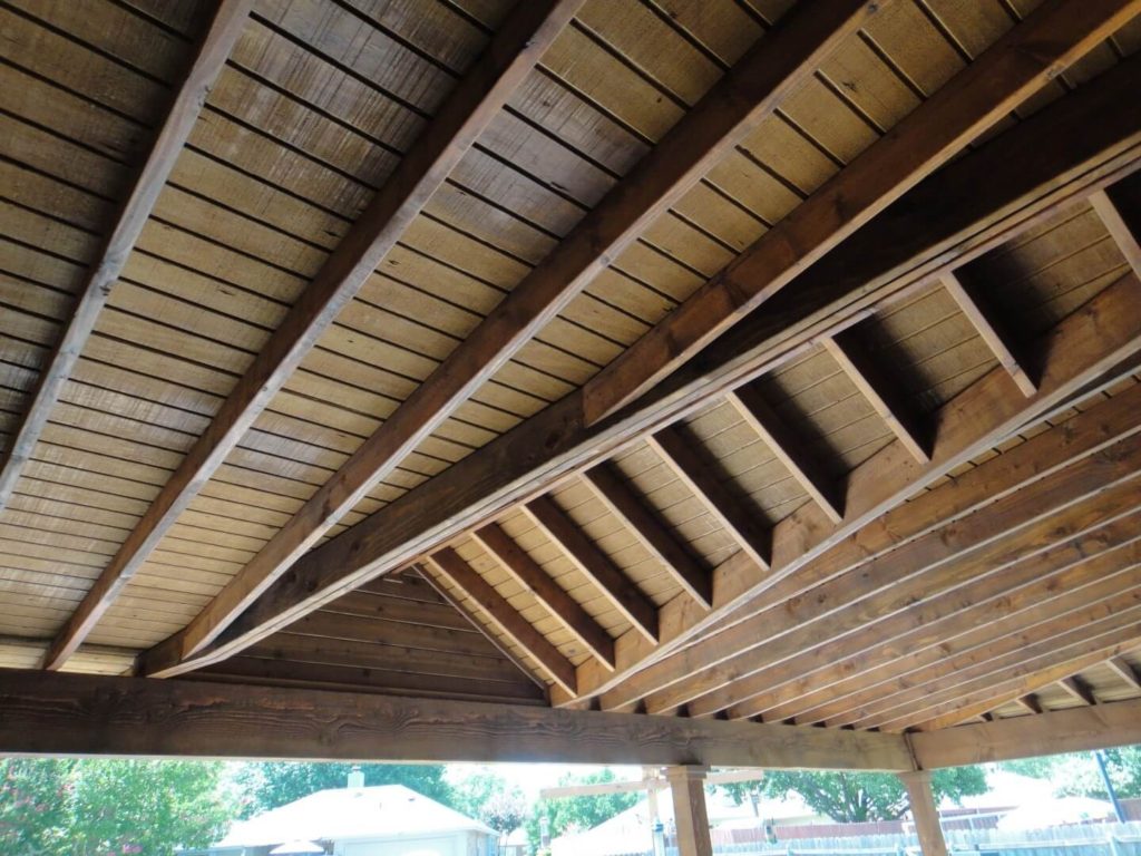 Open Rafters Patio Covers Gallery - Highest Quality Waterproof Patio ...