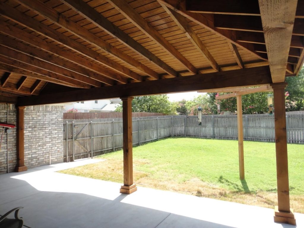 Open Rafters Patio Covers Gallery - Highest Quality Waterproof Patio ...