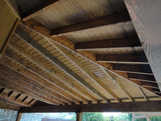 Open Rafters Patio Covers Gallery - Highest Quality Waterproof Patio ...
