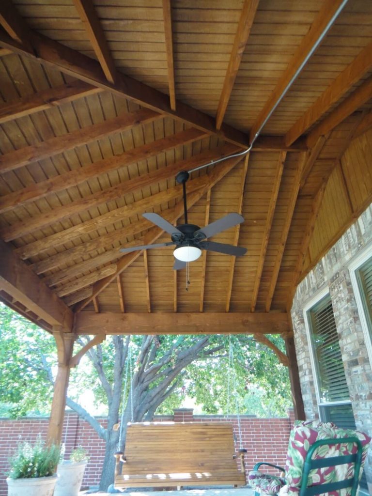 Open Rafters Patio Covers Gallery - Highest Quality Waterproof Patio ...